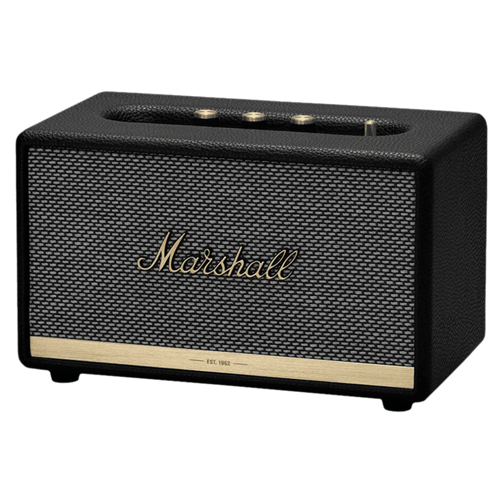 Buy Marshall Acton II 30W Bluetooth Speaker (Multi-Host Functionality ... Buy Marshall Acton II 30W Bluetooth Speaker (Multi-Host Functionality ...